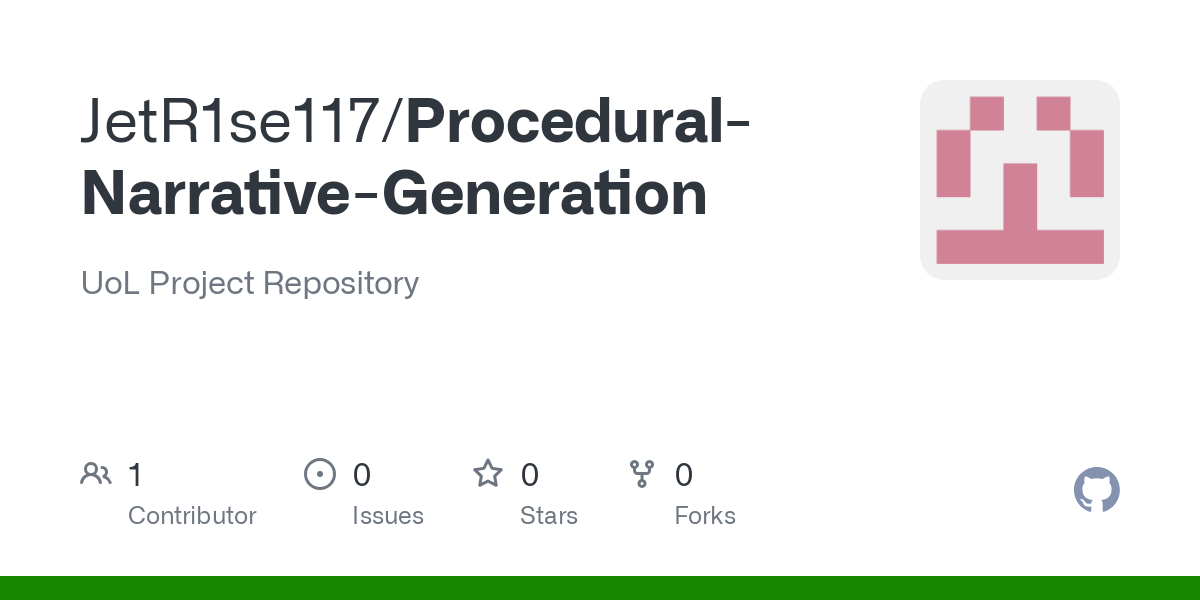 Procedural Generation Techniques For Narrative Variability – peerdh.com