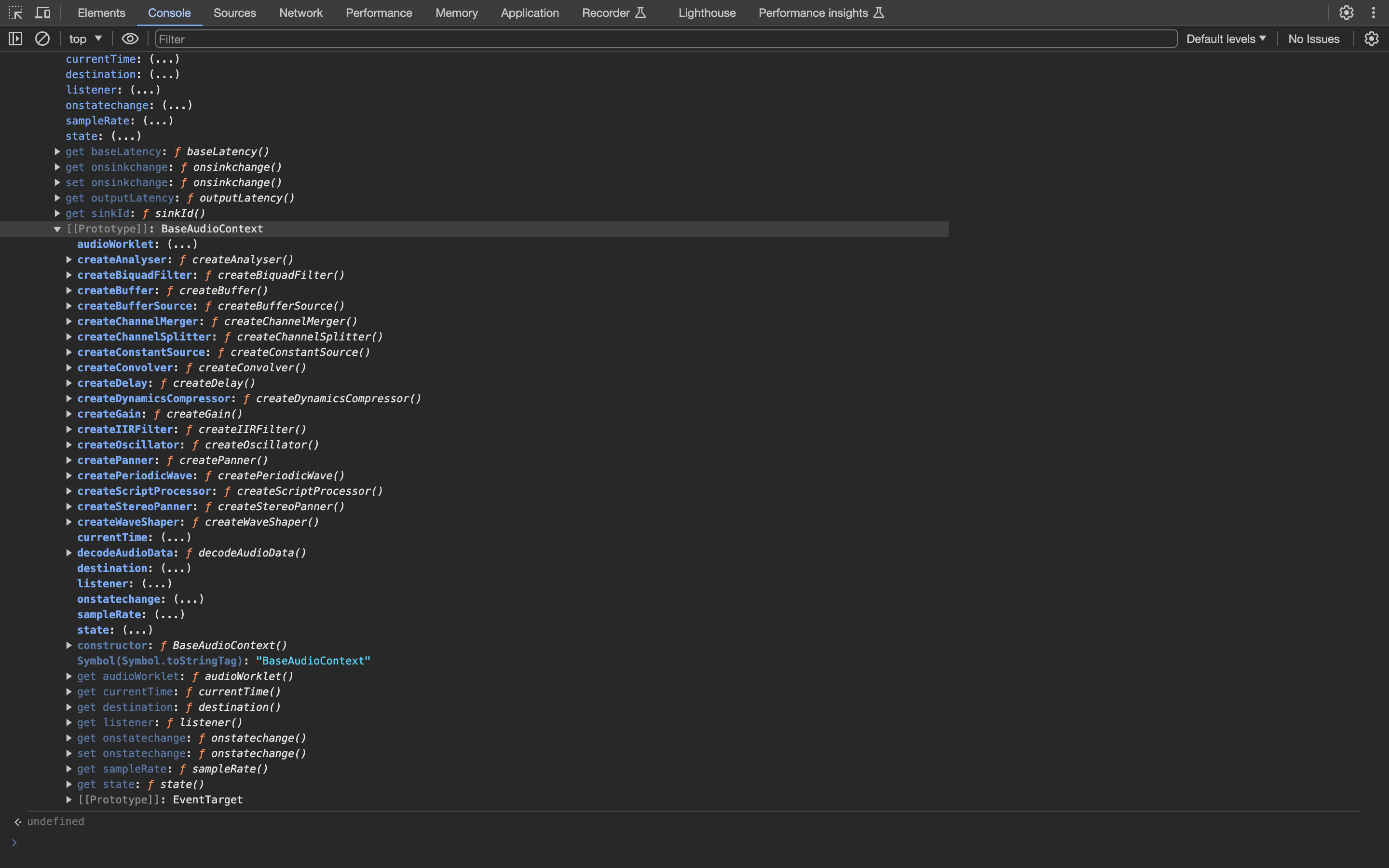 Understanding Baseaudiocontext In Web Apis – peerdh.com