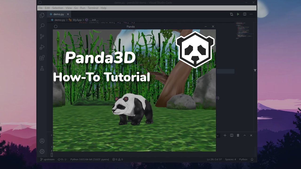 Panda3d: A Comprehensive Guide To 3d Game Development – peerdh.com