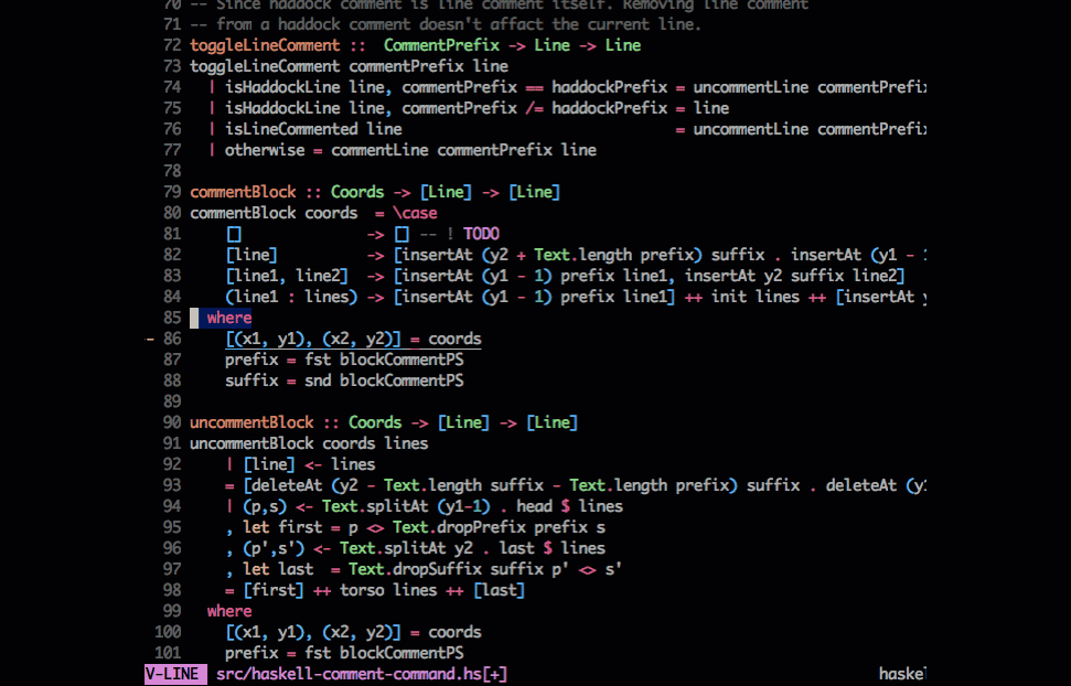 Building A Haskell-based Command-line Tool – peerdh.com