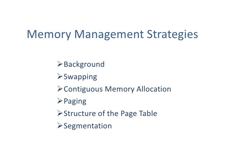 Analysis Of Memory Management Strategies Across Programming Languages – peerdh.com
