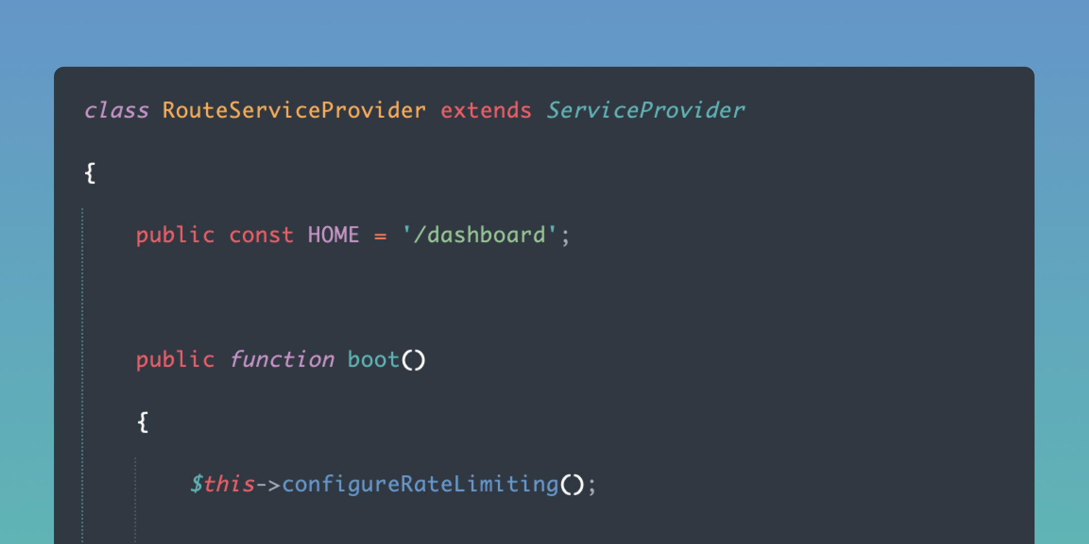 Understanding Laravel's Aggregate Service Provider – peerdh.com