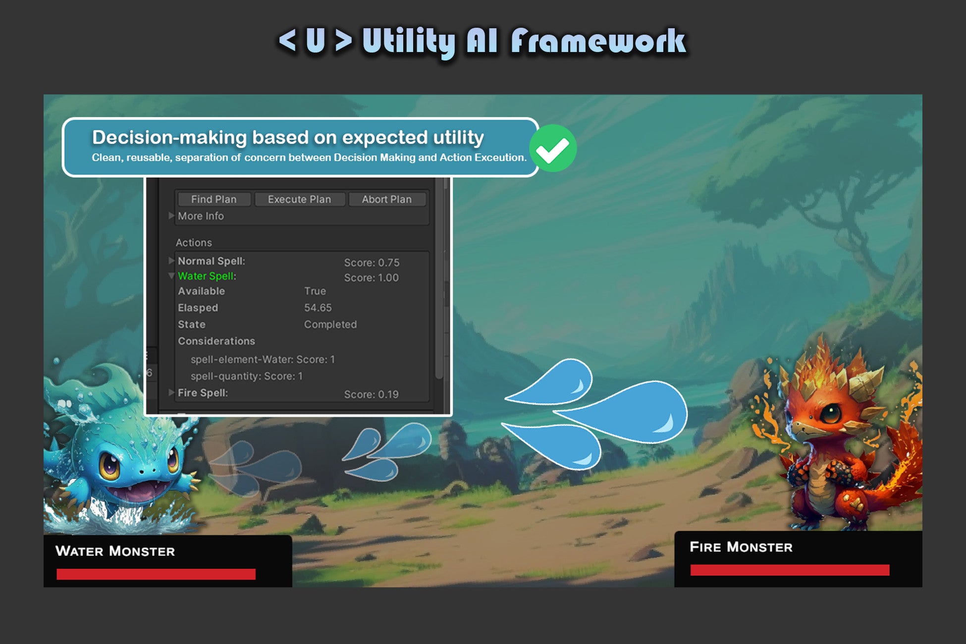 Integrating Utility Ai With Behavior Trees In Unity – peerdh.com