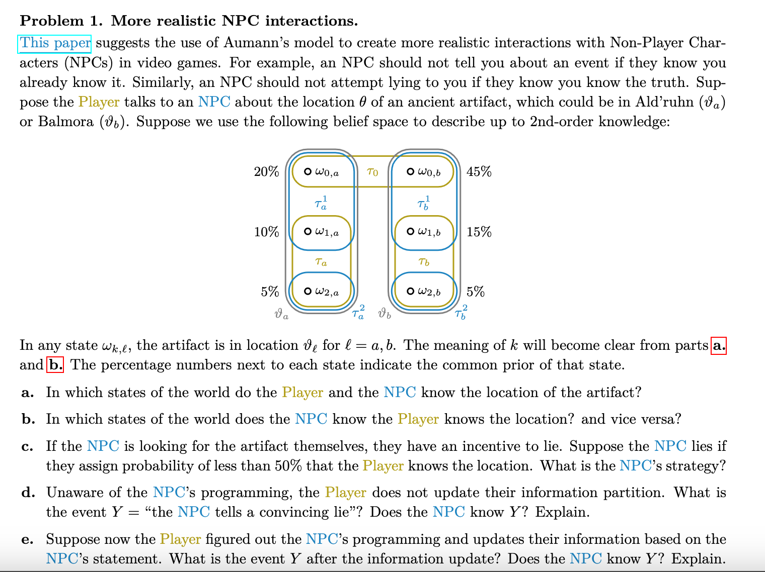 Designing A Modular Event System For Npc Interactions – peerdh.com