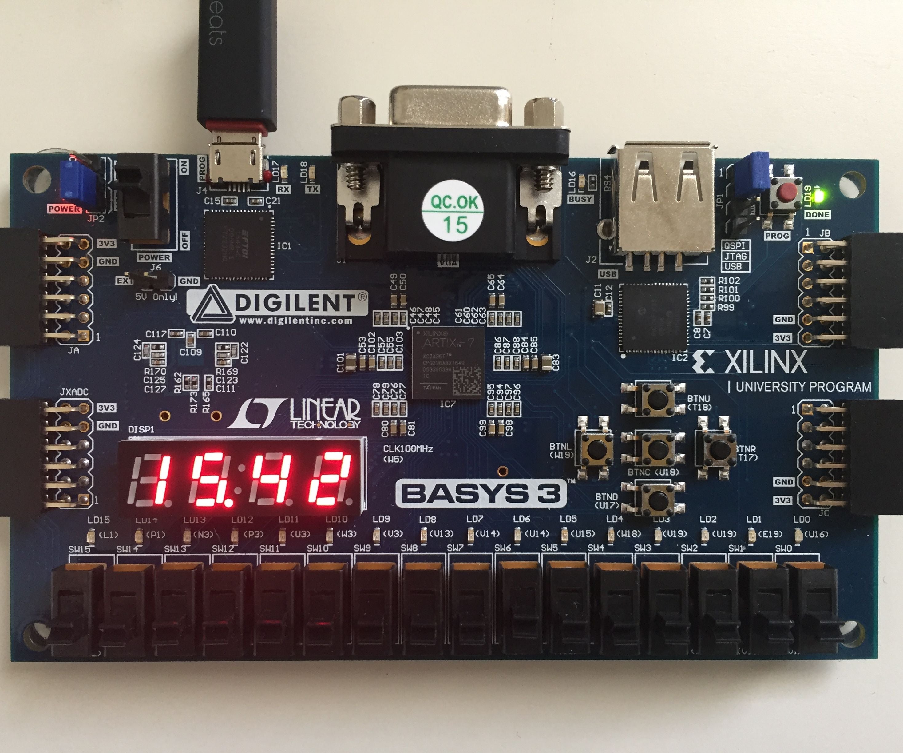 Creating A Vhdl-based Stopwatch With User-defined Time Intervals – peerdh.com