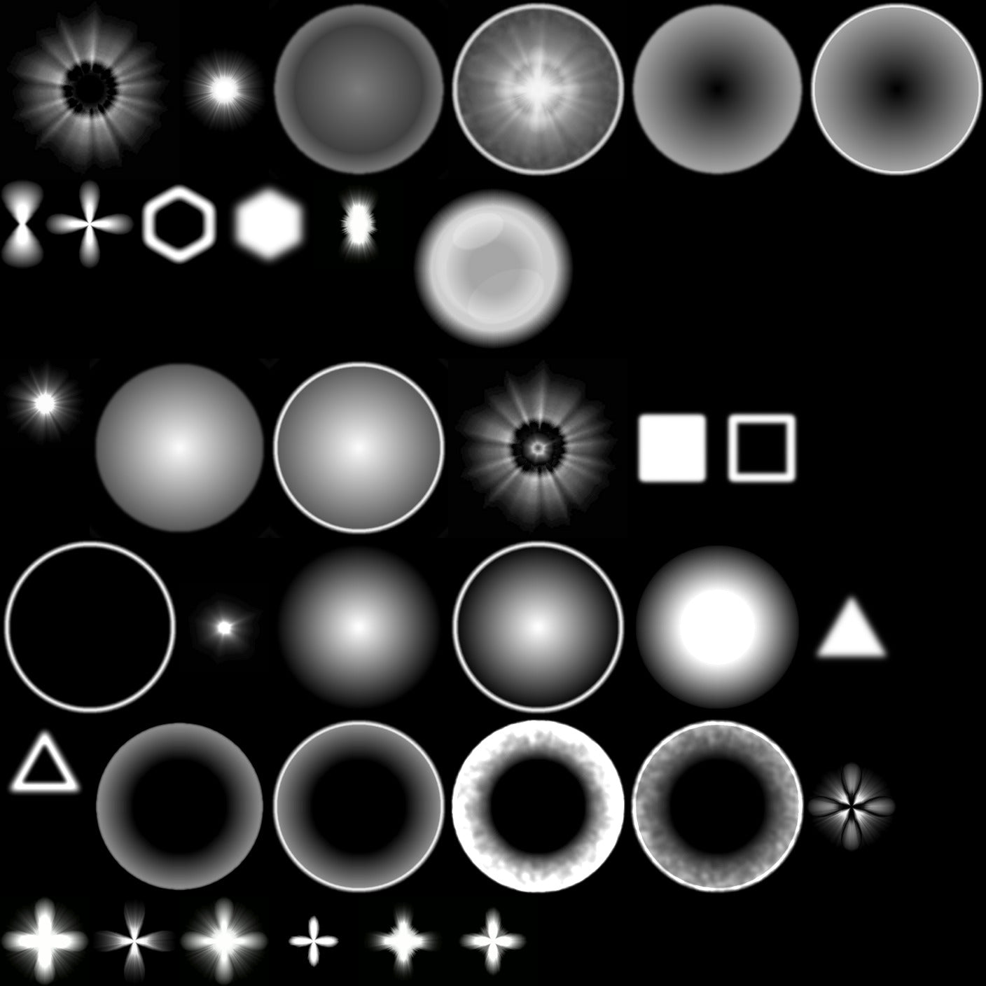 Implementing Collision Detection Algorithms For 2d Particle Systems 4429