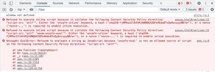 Understanding Evalerror In Javascript – peerdh.com