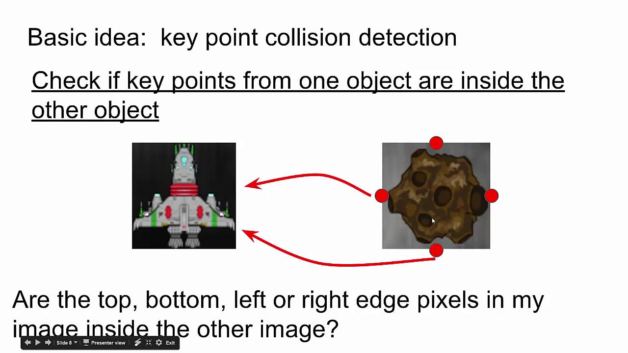 Machine Learning Techniques For Real Time Collision Detection In Video