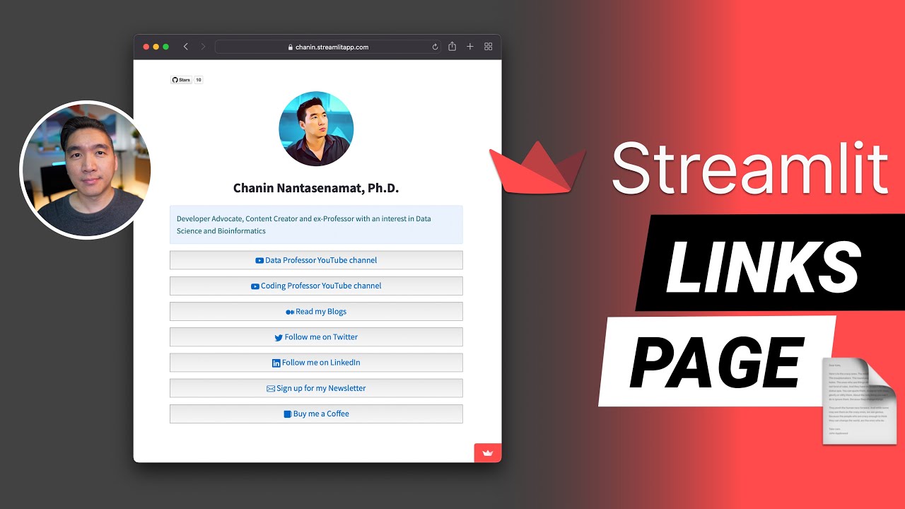 Streamlit Dynamic Navigation: A Comprehensive Guide – peerdh.com