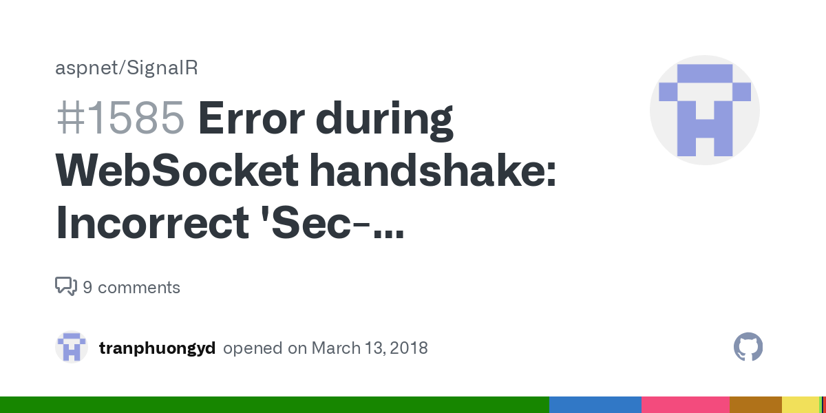 Implementing Error Handling Strategies For Websocket Connections In An