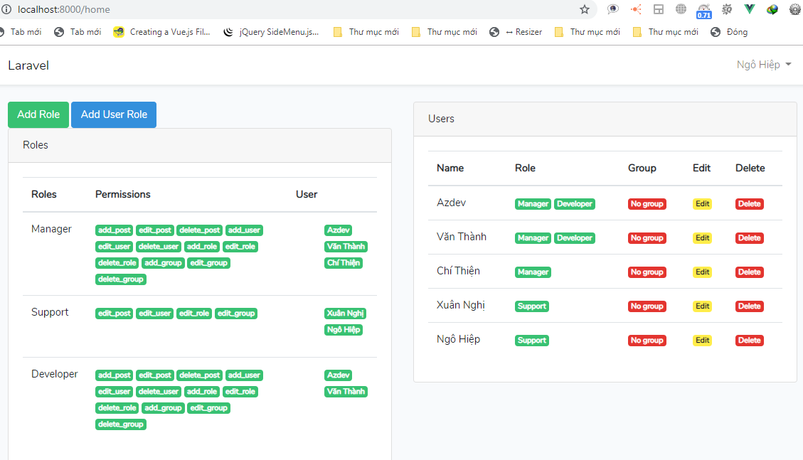 Creating A Custom Laravel Package For Managing User Roles And Permissi – peerdh.com