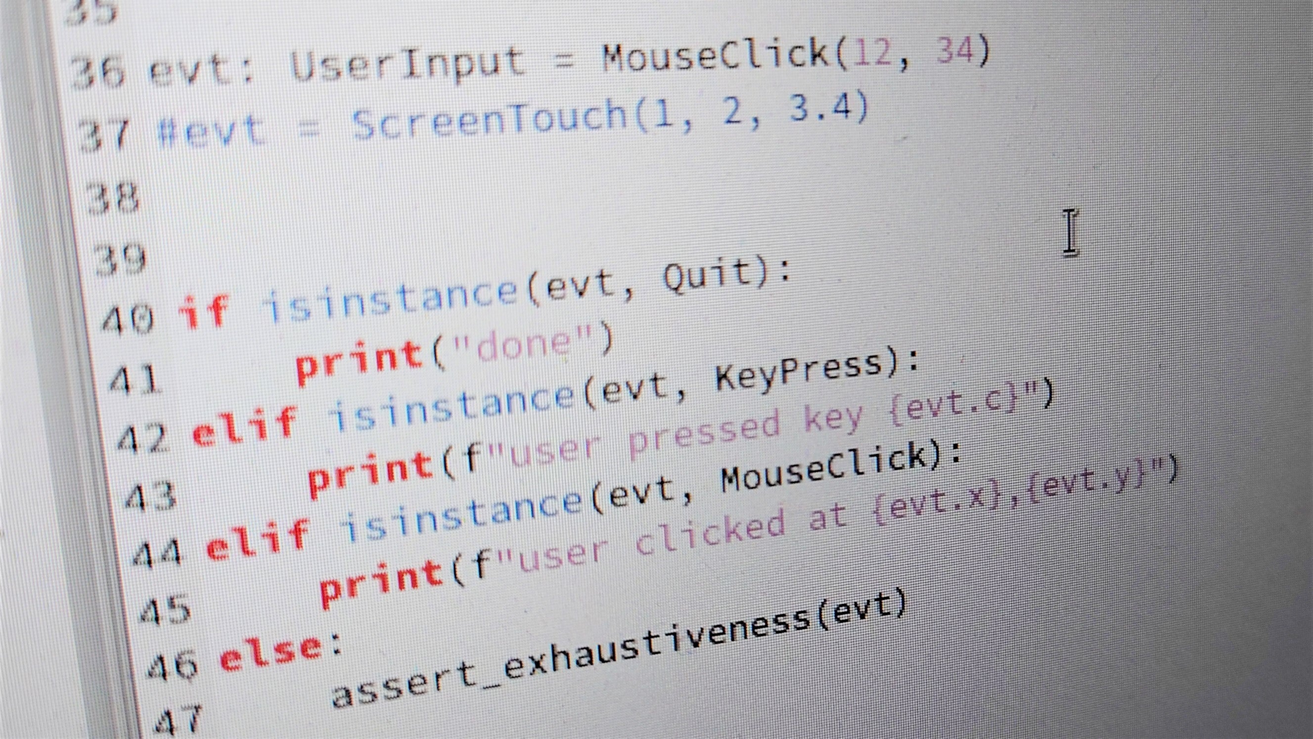 Understanding Sum Types In Programming