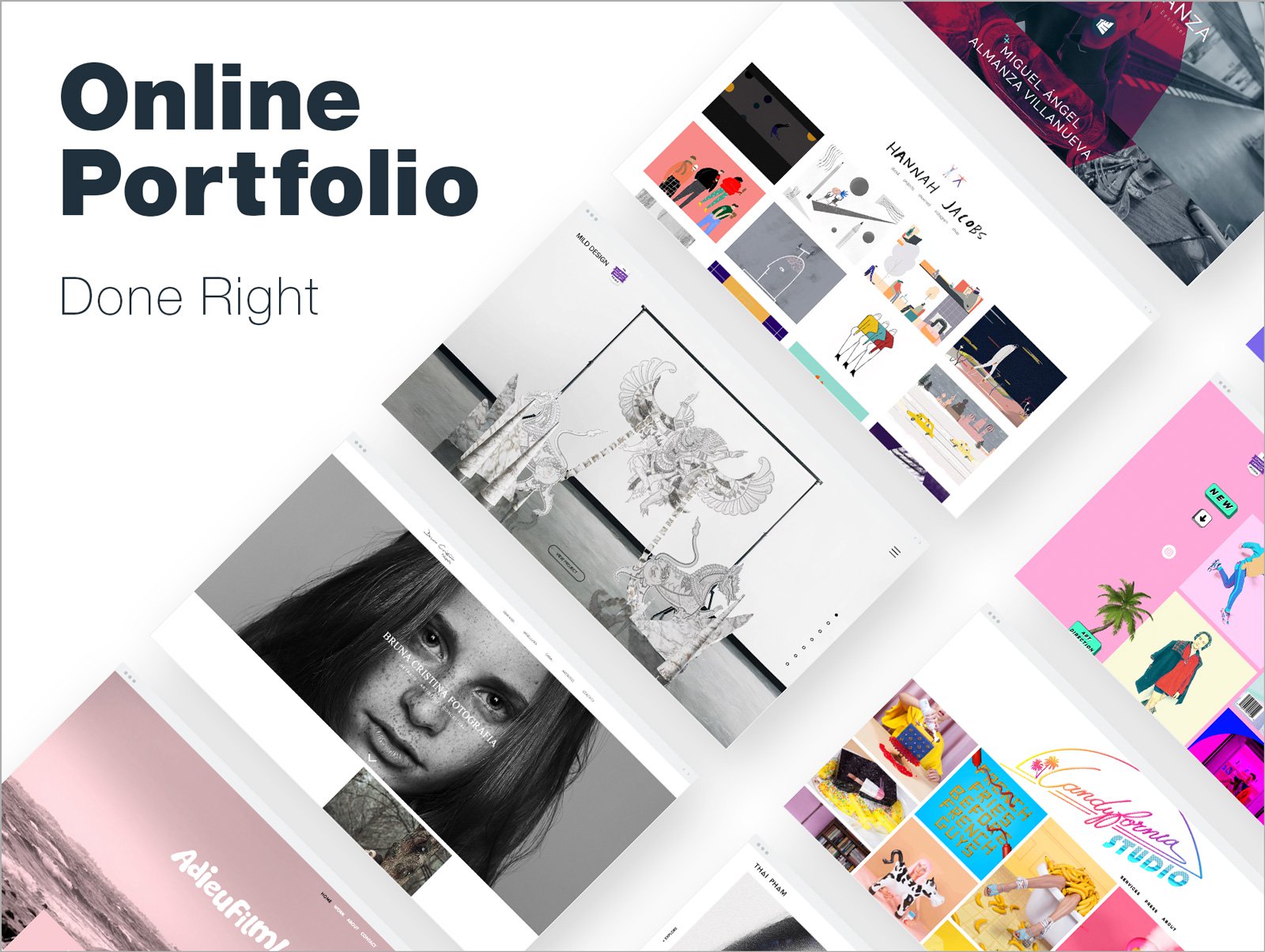 Crafting Your Digital Portfolio: A Comprehensive Guide – peerdh.com