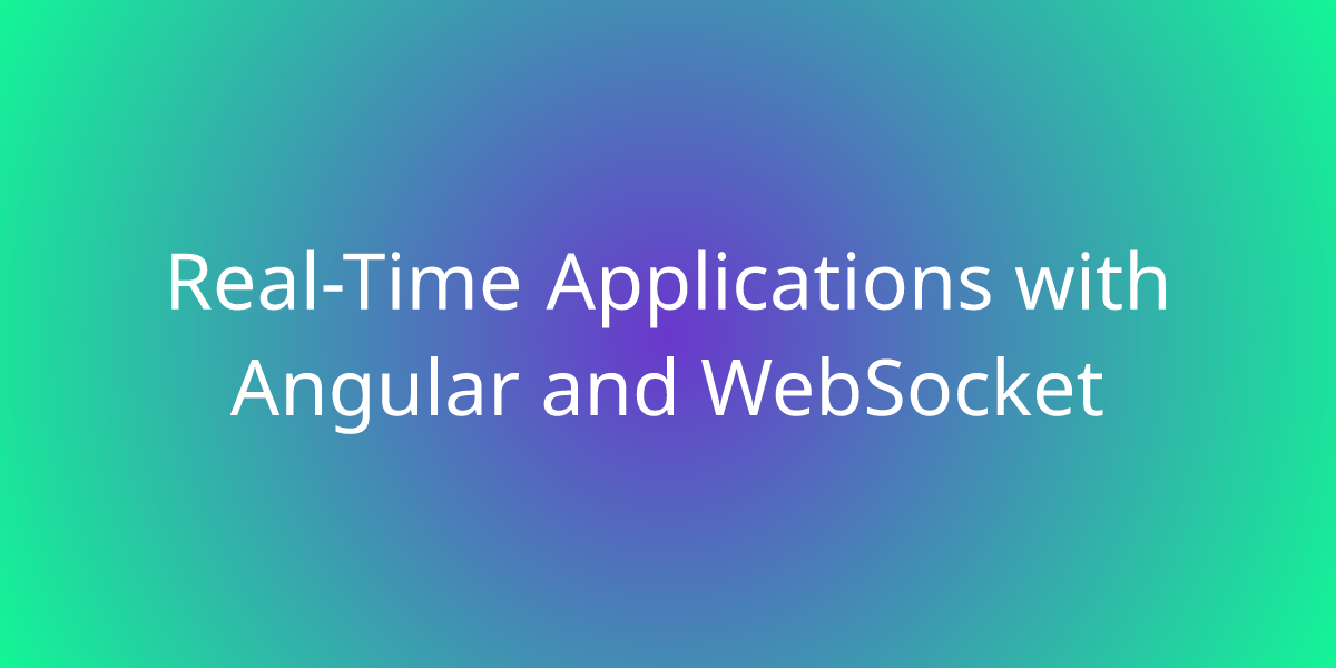 Implementing Backoff Strategies For Websocket Reconnections In Angular – peerdh.com
