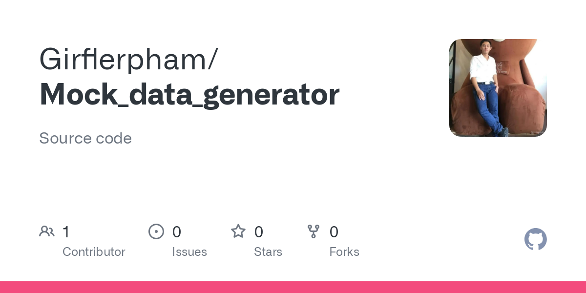 Building A Mock Data Generator For Swiftui Tests