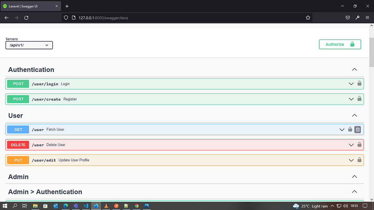 Integrating Swagger With Laravel For Automated Api Testing