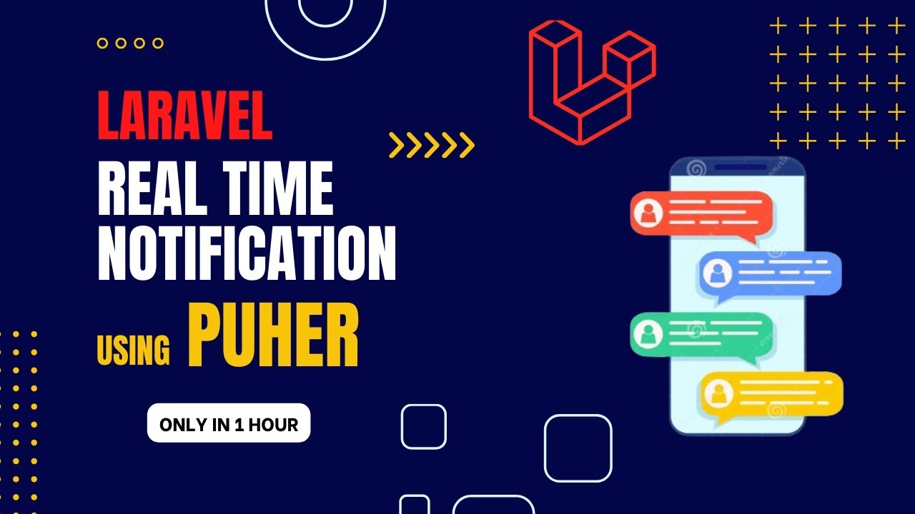 Building A Real-time Notification System Using Laravel And Pusher – peerdh.com