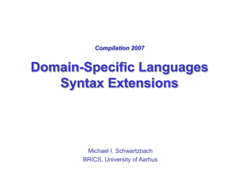 Crafting A Domain-specific Language For Data Analysis In Spreadsheets – peerdh.com