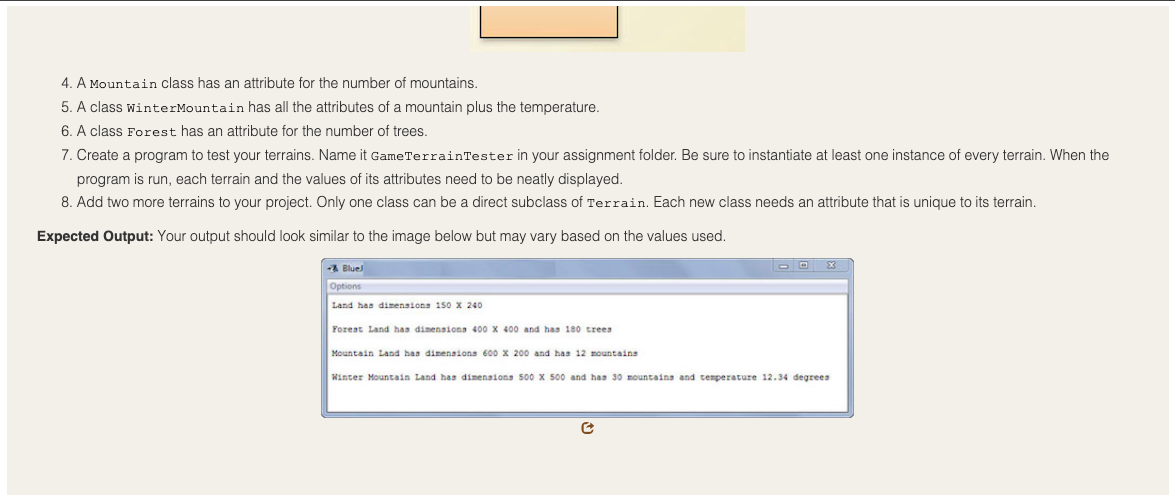 Algorithmic Terrain Generation Techniques In Java Game Design – peerdh.com