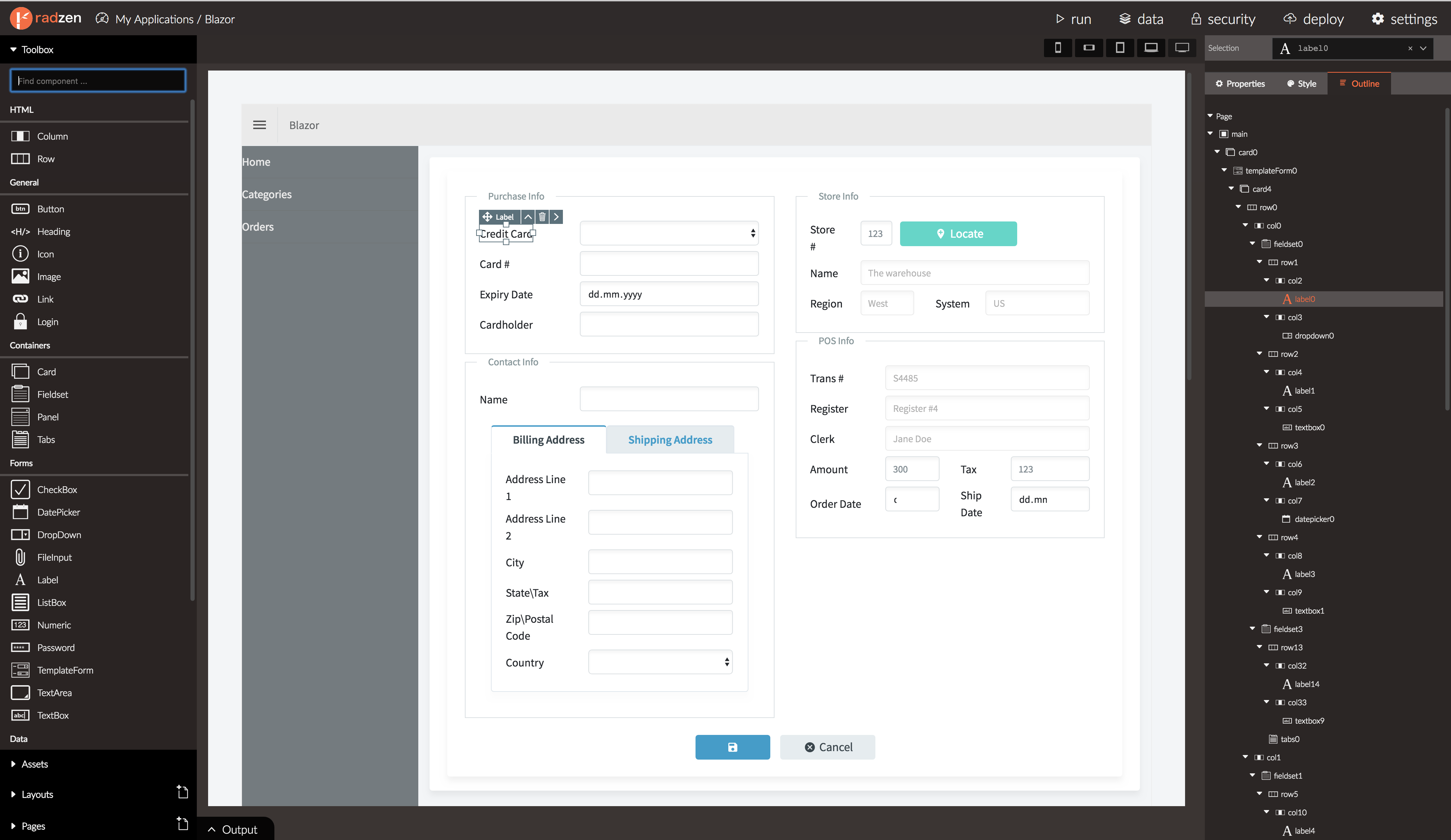 Building A Component Library For Blazor Applications – peerdh.com