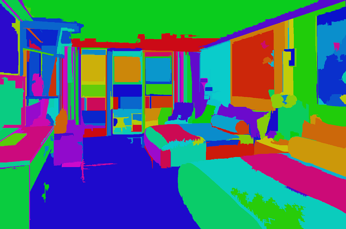 Image Segmentation With Opencv And Tensorflow In Python – peerdh.com