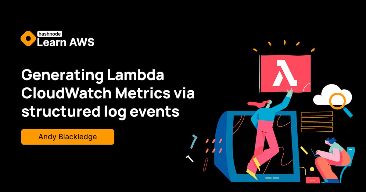 Building Custom Aws Lambda Metrics With Cloudwatch And Third Party Api