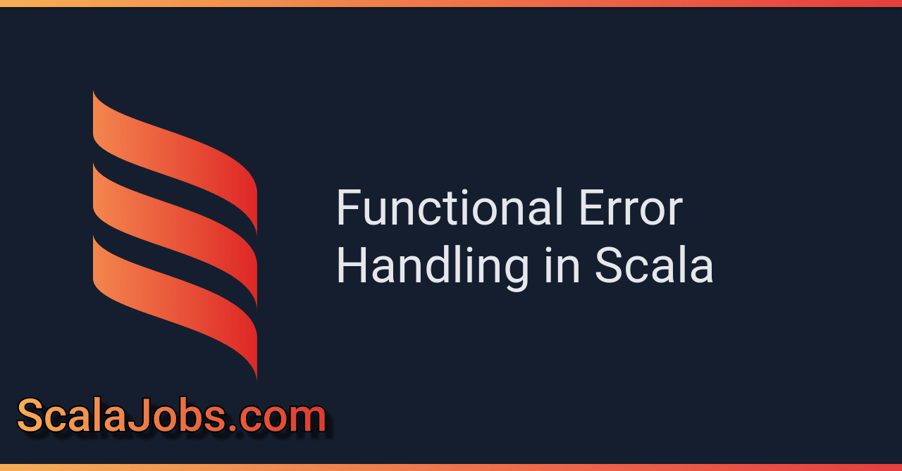 Designing Type Systems For Error Handling In Functional Programming La – peerdh.com