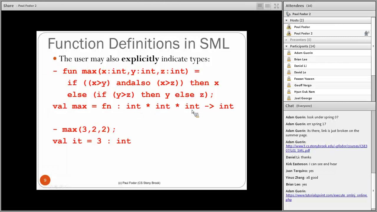 Creating A Simple Interpreter For Arithmetic Expressions In Sml – peerdh.com