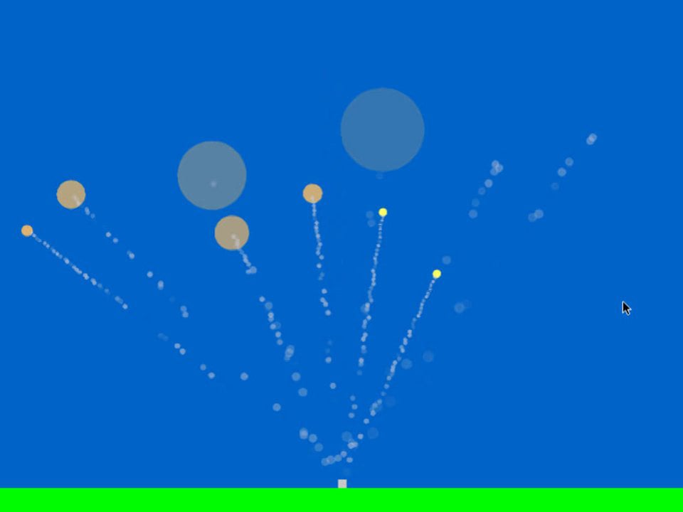 Implementing Sound Effects Triggered By Particle System Events In Love – peerdh.com