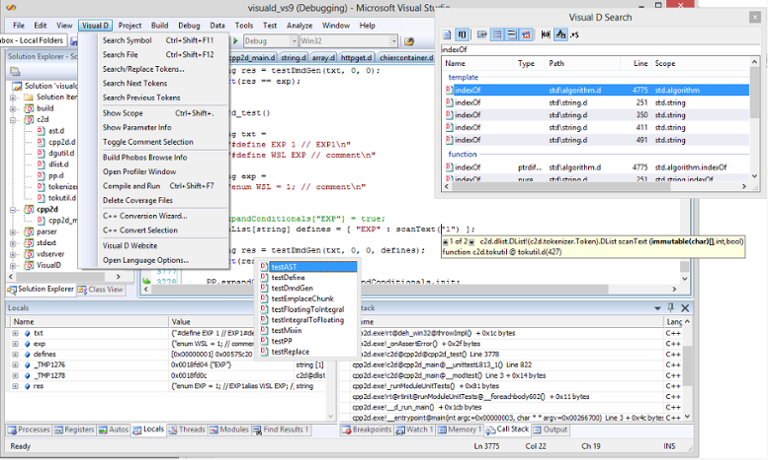 Integrating D Language With Game Engines – peerdh.com