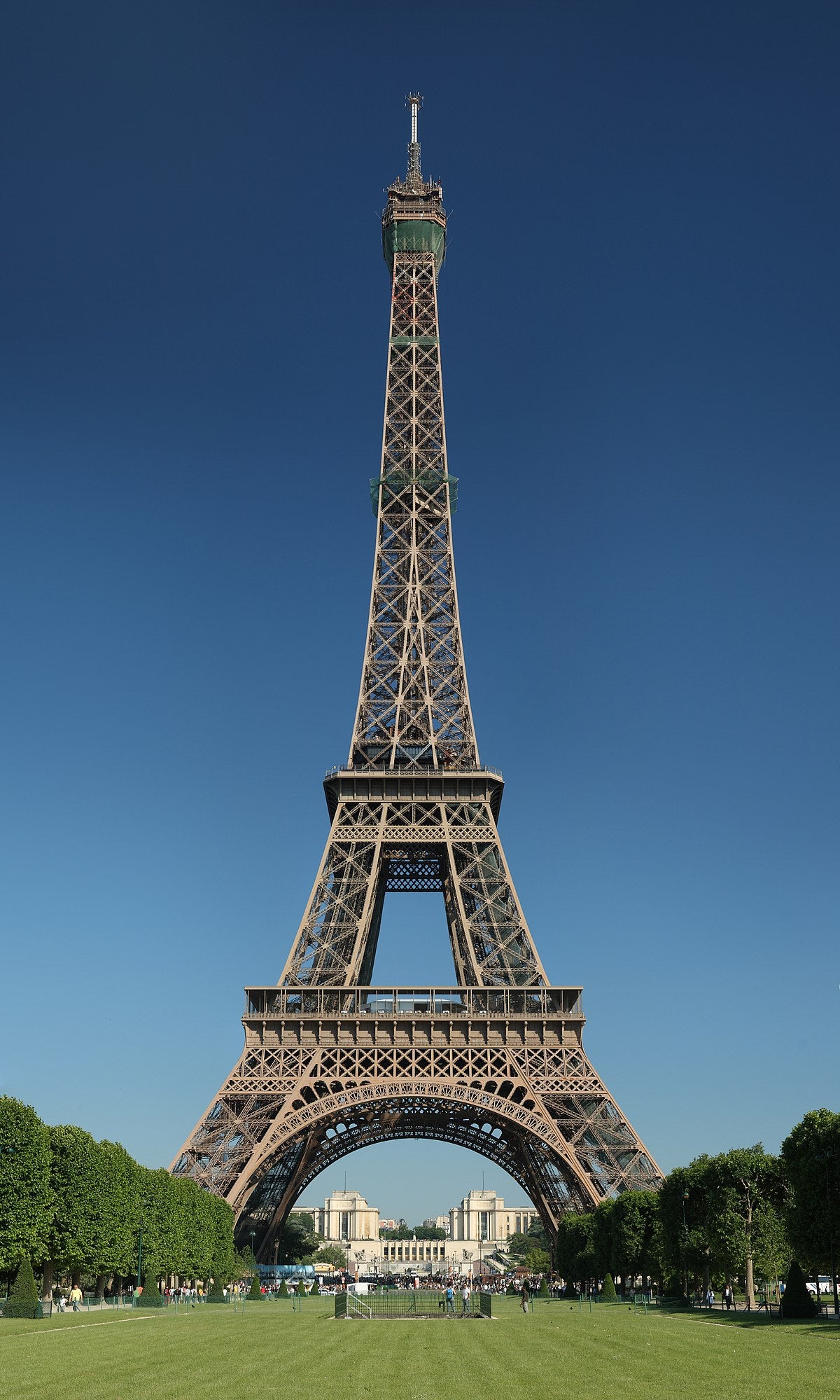 Simple Coding Projects To Create A Virtual Eiffel Tower – peerdh.com