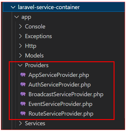 Mastering Service Providers In Laravel: Best Practices – peerdh.com