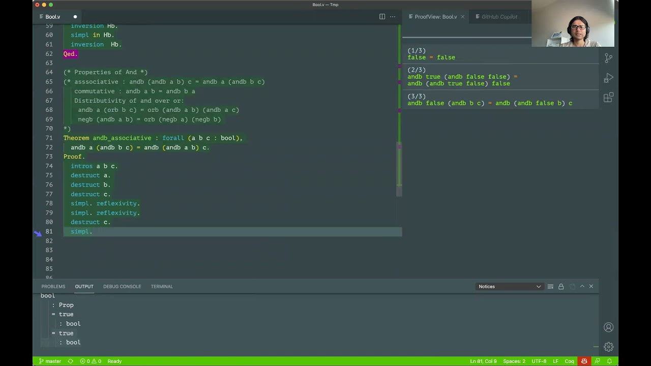 Integrating Coq With Python For Formal Verification Of Algorithms – peerdh.com