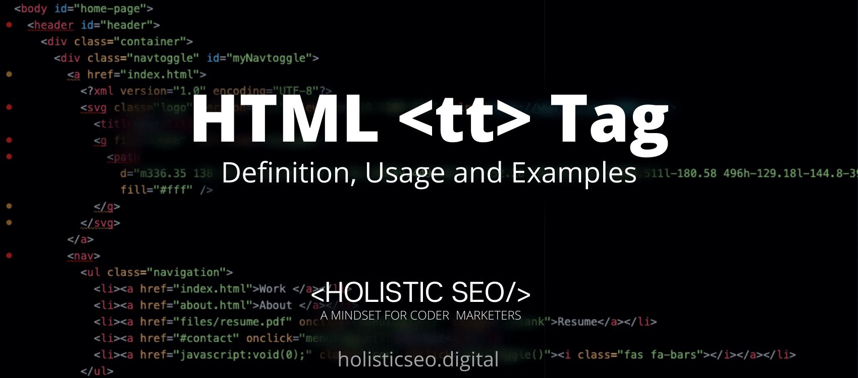 Understanding The Html `` Element: A Look At Text Formatting In Html – peerdh.com