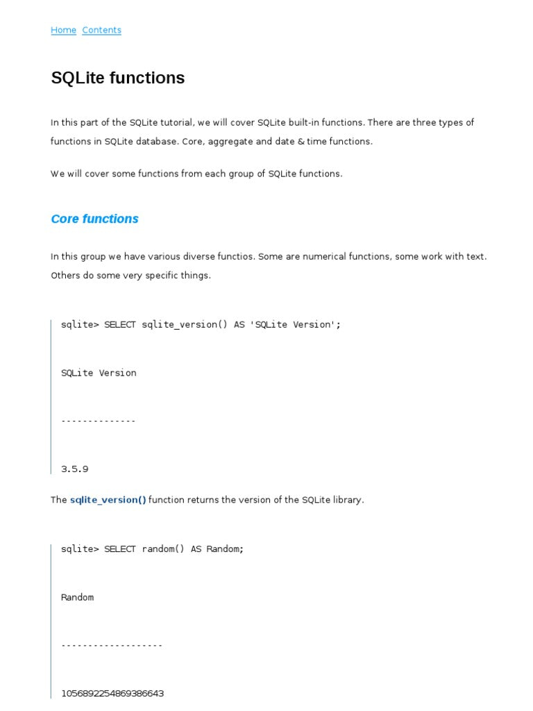 Creating Custom Sqlite Functions For Advanced Financial Calculations – peerdh.com