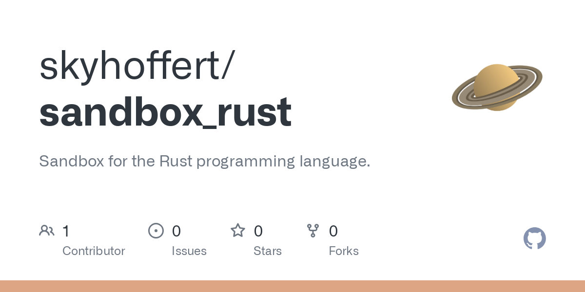 Implementing A Rust Based Sandbox For Isolated Command Execution