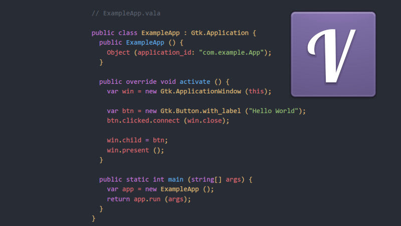 Vala And Gobject: Bridging Static And Dynamic Typing In Modern Applica – peerdh.com