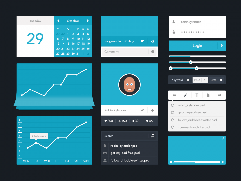 Key Elements Of Effective User Interface Design – peerdh.com