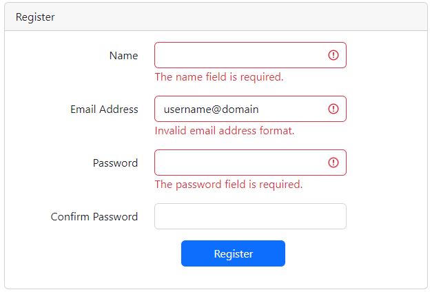Building A Custom Form Request In Laravel – peerdh.com