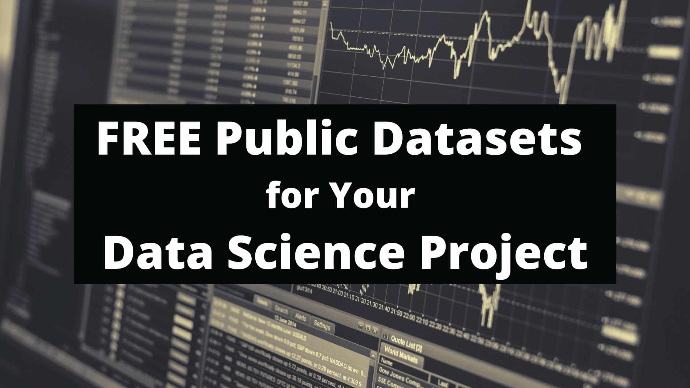 Creating A Dynamic Financial Analysis Dashboard Using Open Data – peerdh.com