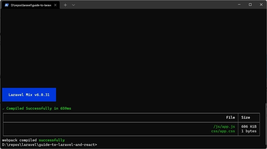 Setting Up A Vue Component With Laravel Mix For Hot Module Replacement – peerdh.com