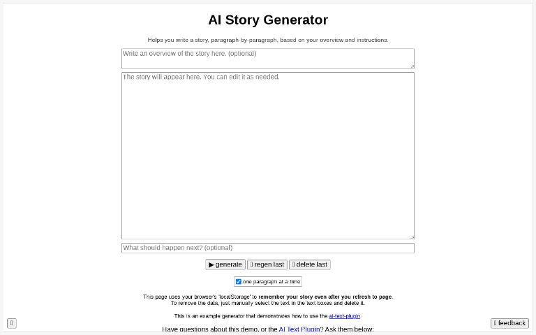 Implementing An Ai-driven Narrative Generator For Dynamic Storytelling – peerdh.com