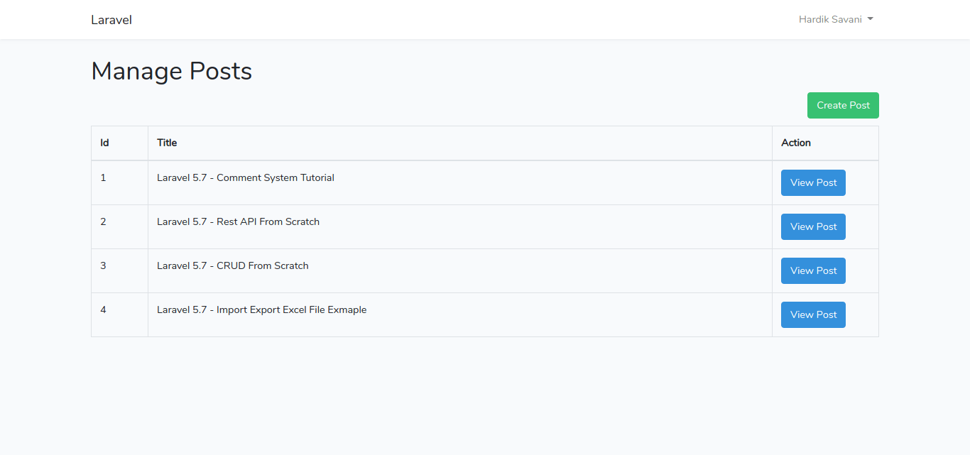 Building A Robust User Feedback System In Laravel – peerdh.com