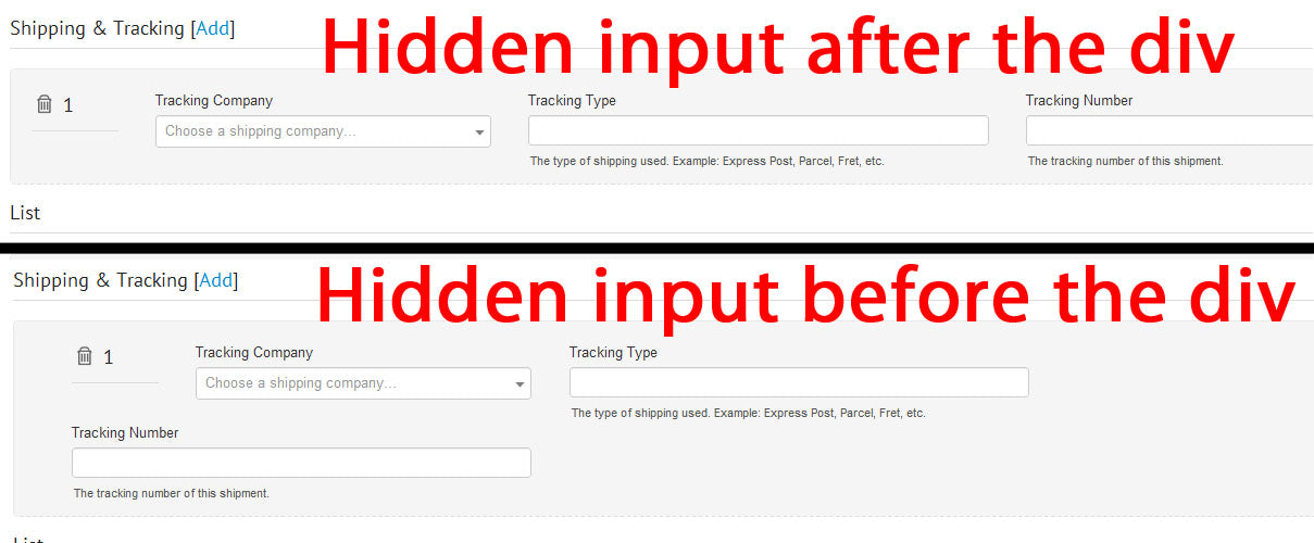 Understanding The Html Input Hidden Element – peerdh.com