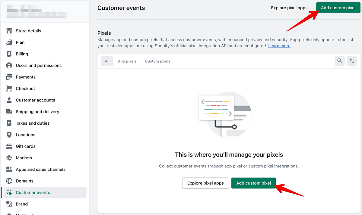 Understanding The Web Pixels Api: A Guide To Standard Events And Check – peerdh.com
