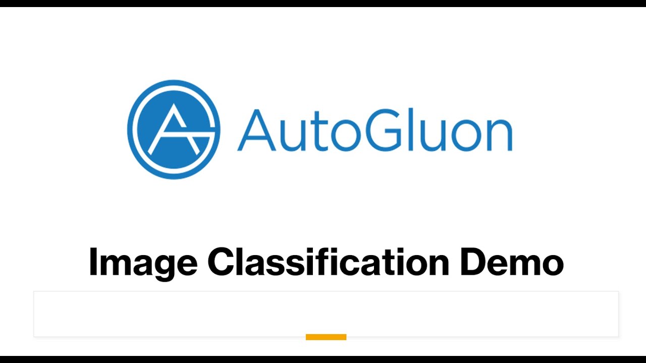 Integrating Autogluon With Aws Sagemaker For Scalable Image Classifica – peerdh.com