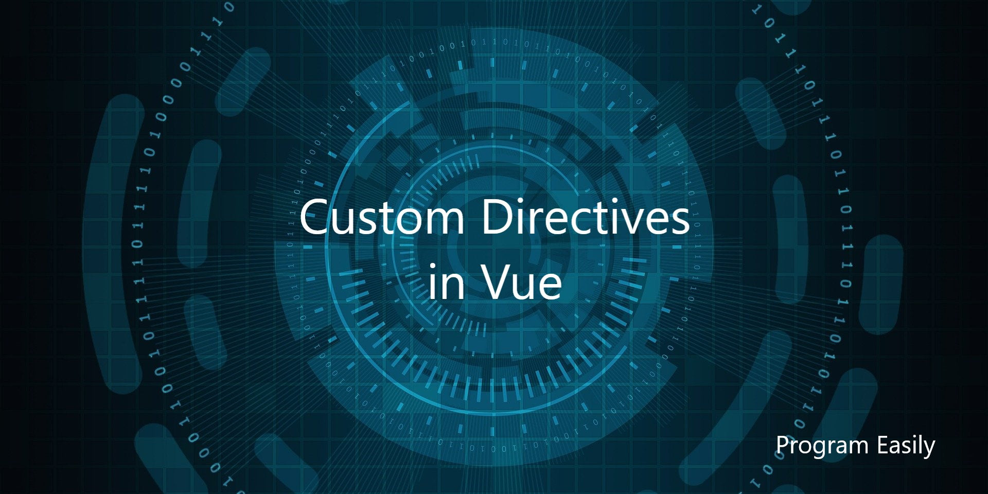 Creating Custom Directives In Vue.js – peerdh.com