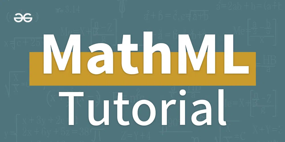 Getting Started With Mathml: A Practical Guide – peerdh.com