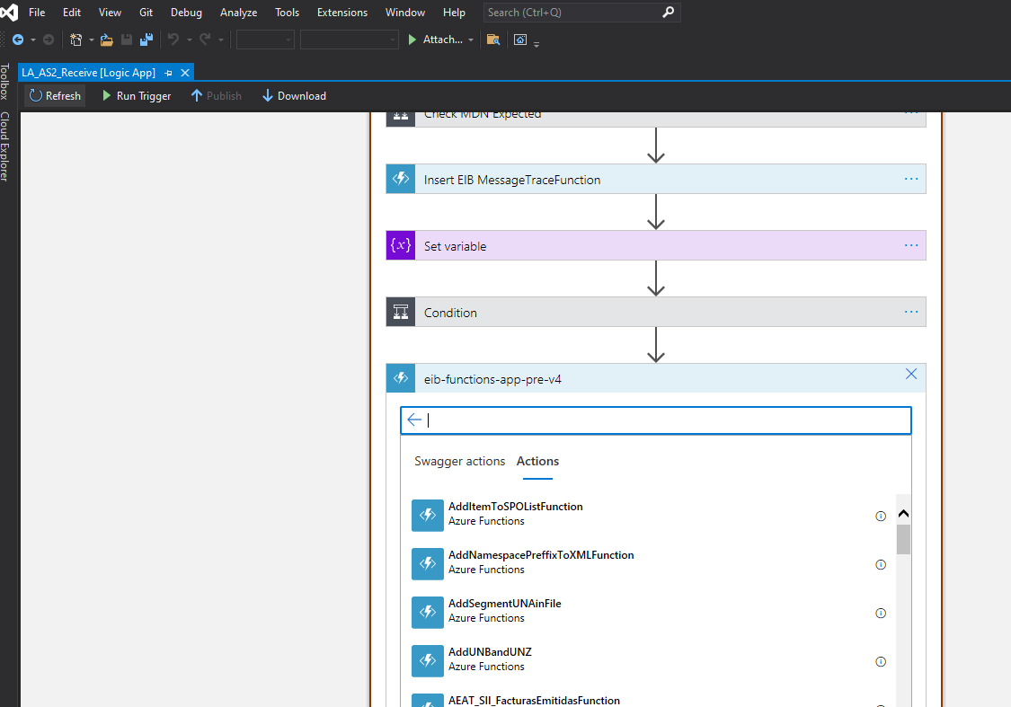 Implementing Fine-grained Permissions For Azure Functions In Logic App – peerdh.com