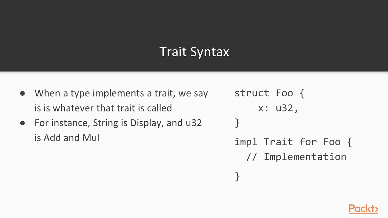 Comparing Rust Traits With Type Classes In Haskell – peerdh.com